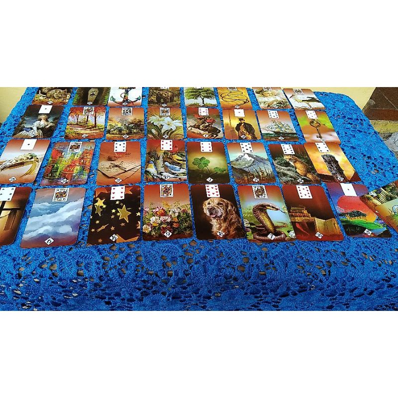 Leitura de tarot Mesa real | Shopee Brasil
