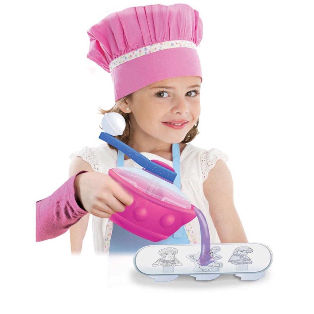 Fábrica De Gelatina Disney Frozen Dtc 3627 | Shopee Brasil