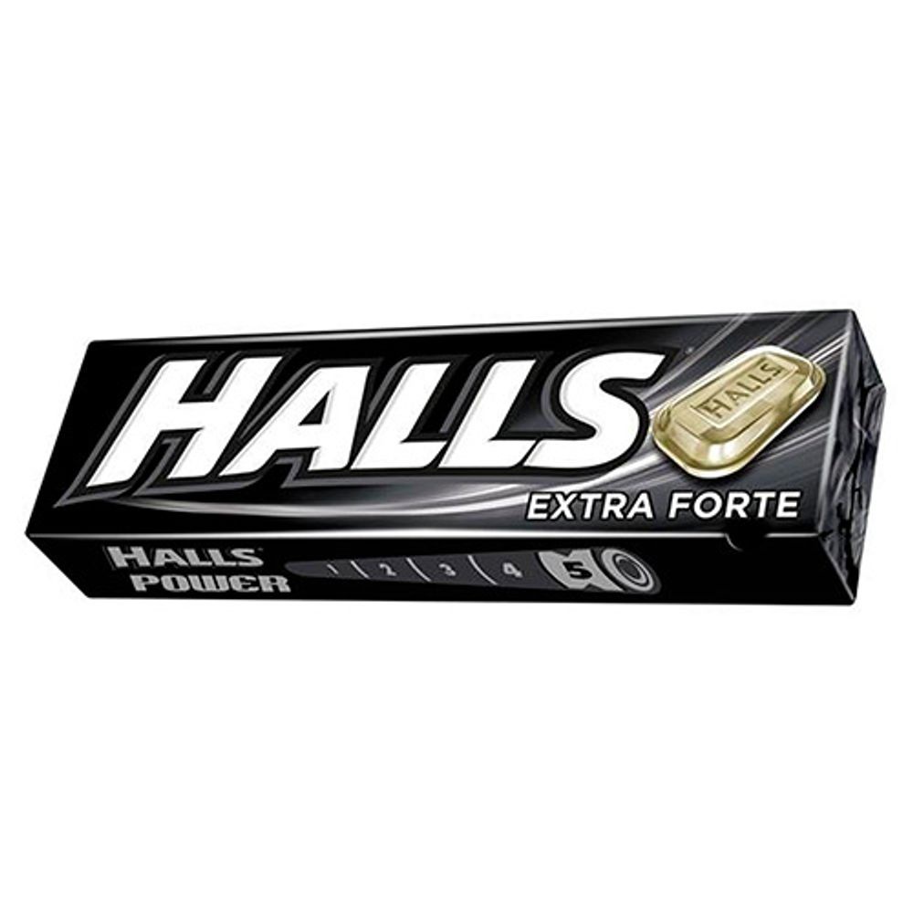 Bala Drops Halls Caixa C/21 Cada - Atacado - Escolha O Sabor Imperdível ...