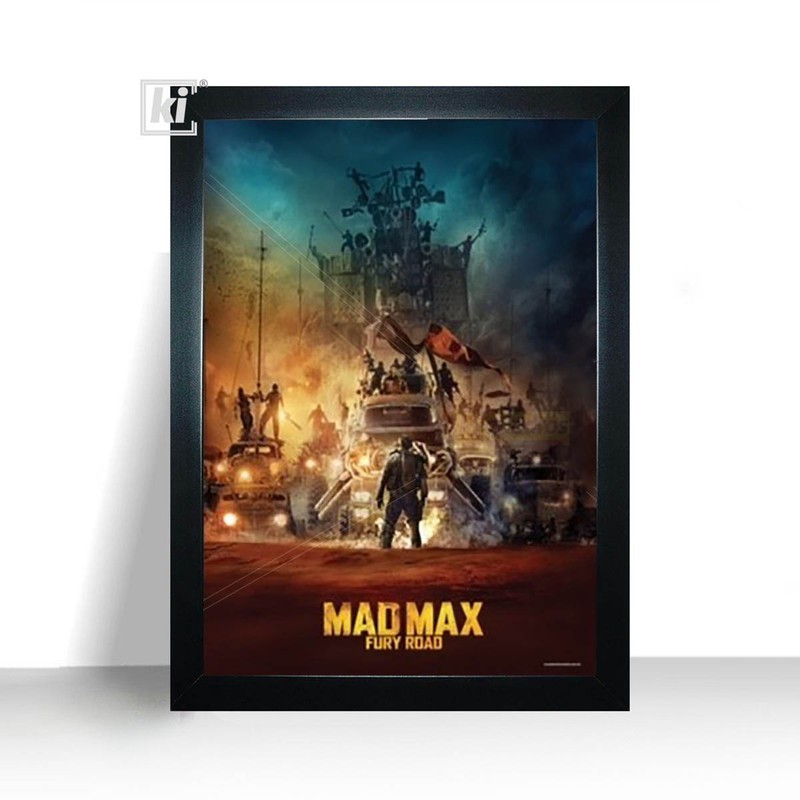 Quadro Decorativo O Código Bro Série How I Met Your Mother | Shopee Brasil