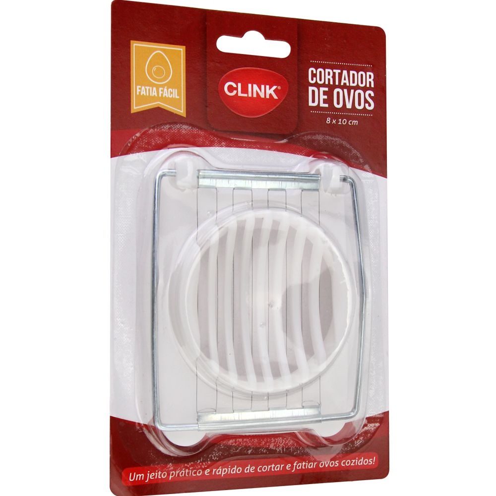 Cortador de Ovos - Branco - 8x10cm - CK4444 | Shopee Brasil