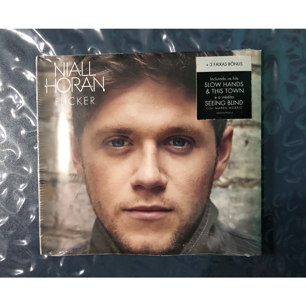 CD Niall Horan - Flicker (Lacrado) | Shopee Brasil