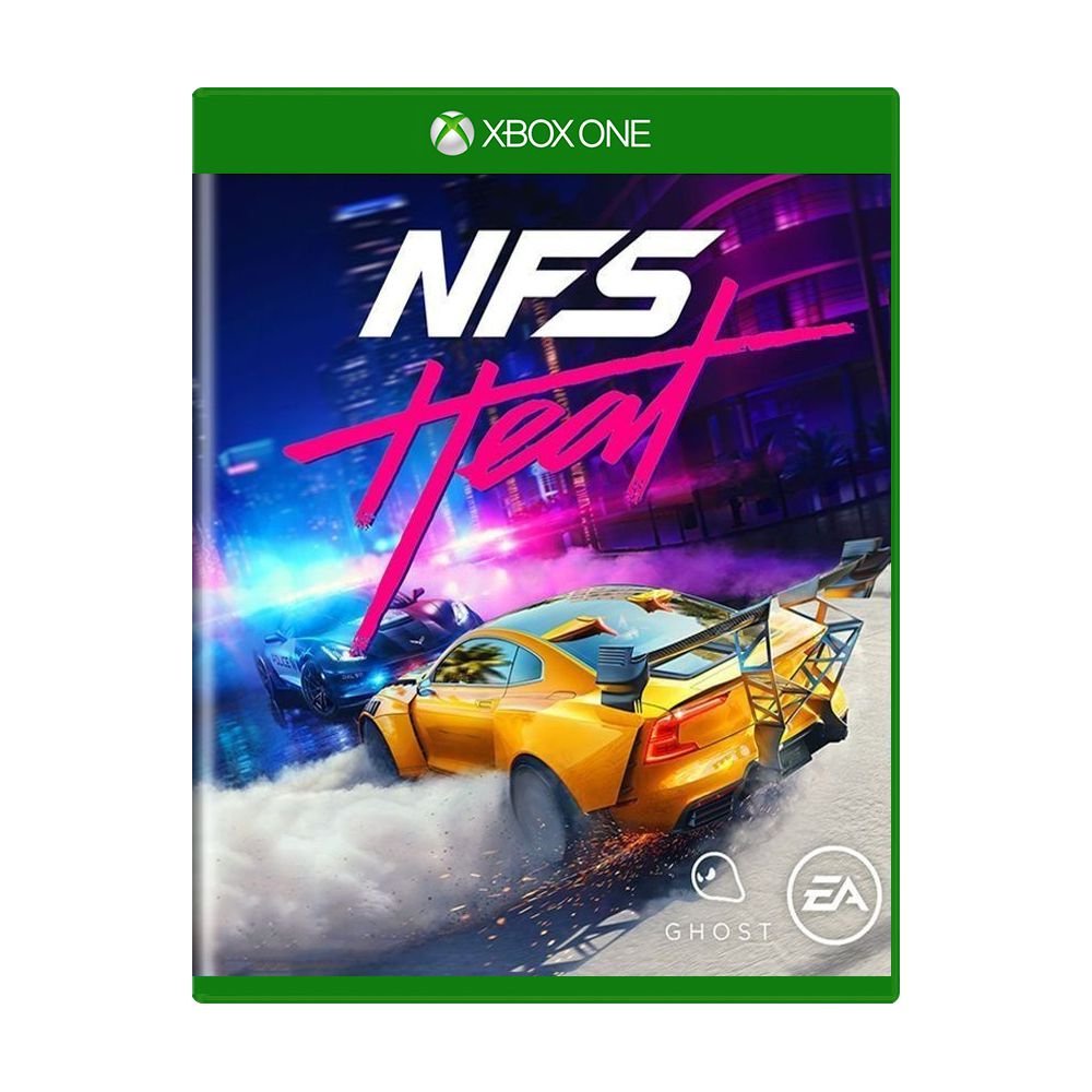 Jogo Need for Speed Heat - Xbox One | Shopee Brasil