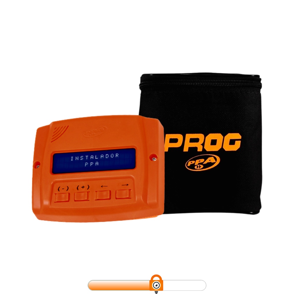 Prog Instalador Programador Ppa Aparelho Motor Portão Eletrônico ...
