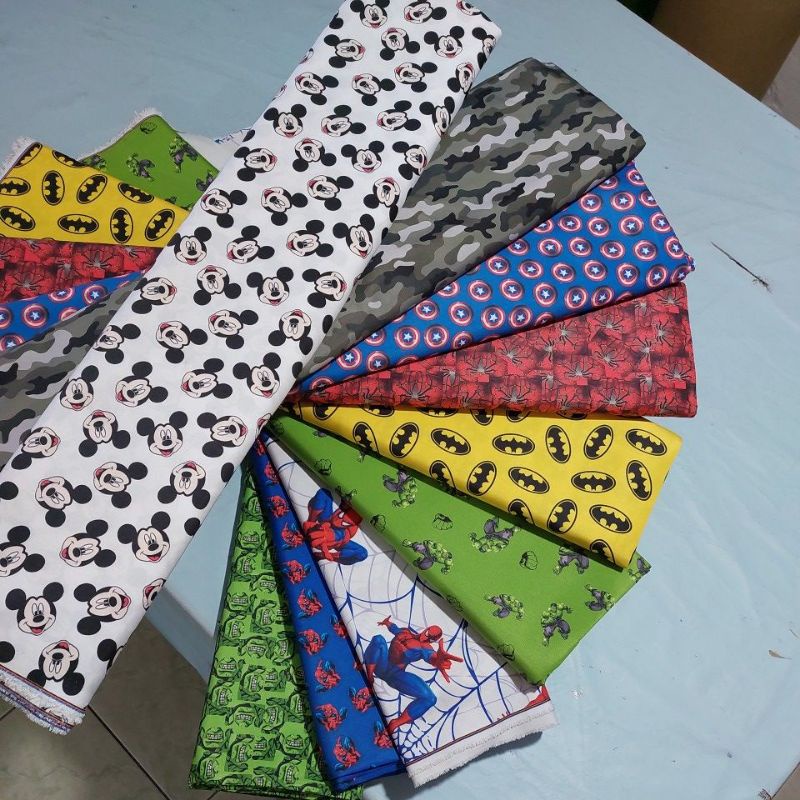 tecido micofibra estampada 100%poliester 0,50 x 1,50 | Shopee Brasil