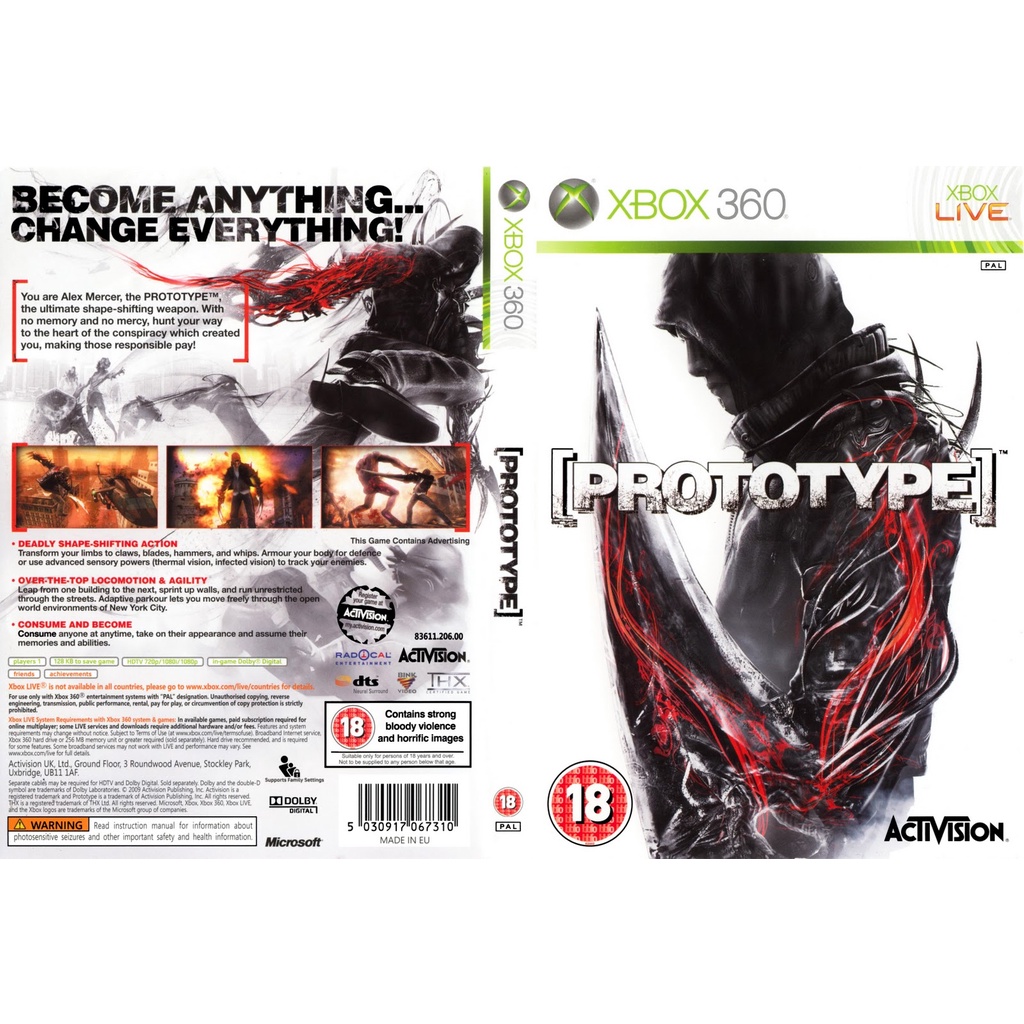 Prototype P/ XBOX360 (LTU/LT/JTAG/RGH) | Shopee Brasil
