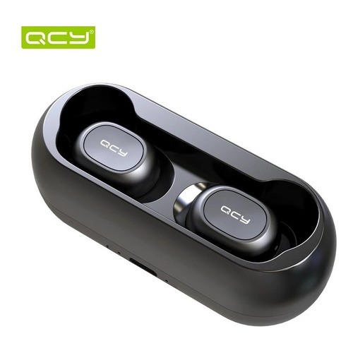 Fone de Ouvido QCY T1C Original Bluetooth 5.0 Já no Brasil | Shopee Brasil