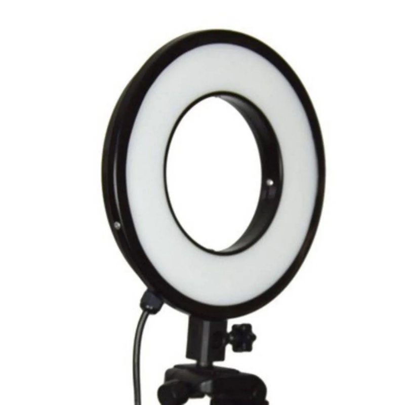 Kit 50 unidades de ring light de 6 polegadas | Shopee Brasil