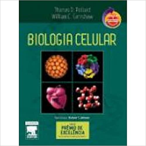 Biologia Celular Thomas D Pollard | Shopee Brasil