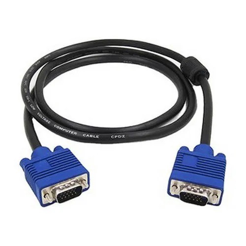 Cabo Vga Para Monitor 5m Vga X Vga | Shopee Brasil Cabo Vga Para Monitor 5m Vga X Vga | Shopee Brasil