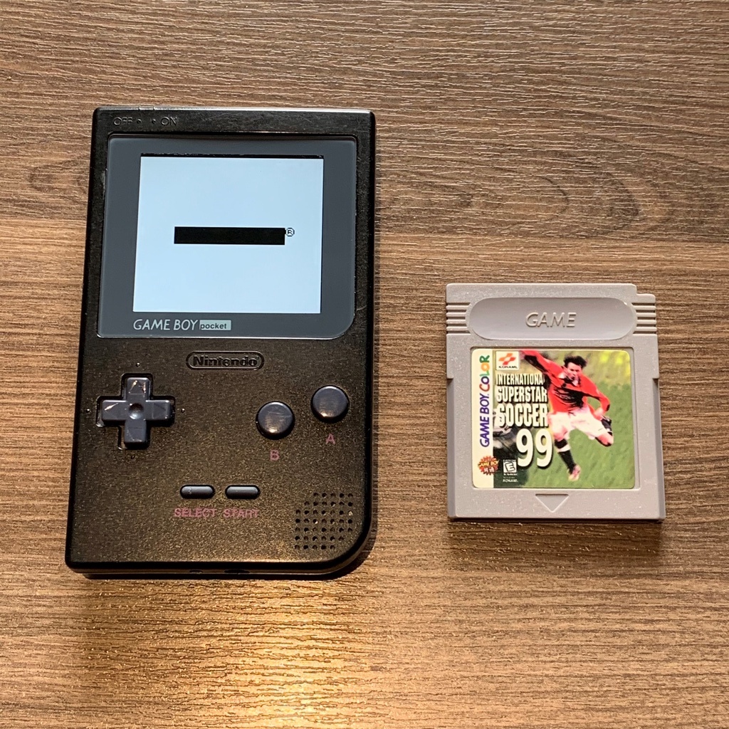 Game Boy Pocket Mod Com Tela Ips V2 Em Carcaça Original | Shopee Brasil