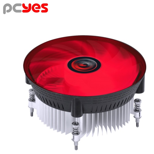 COOLER PARA PROC. NOTUS I300 - LED VER(INTEL) TDP 100W 120MM | Shopee ...