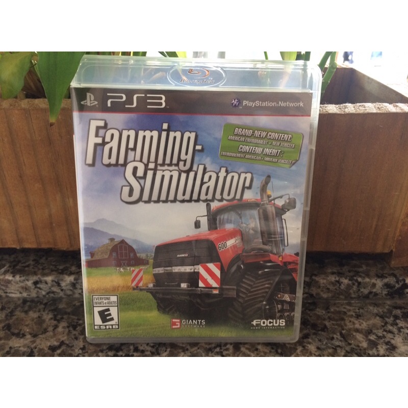Farming Simulator | Shopee Brasil