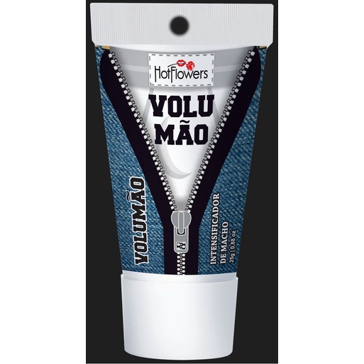 Volumão 25g Incha, Aumenta e Engrossa Estimulante Masculino 'produto original' | Shopee Brasil