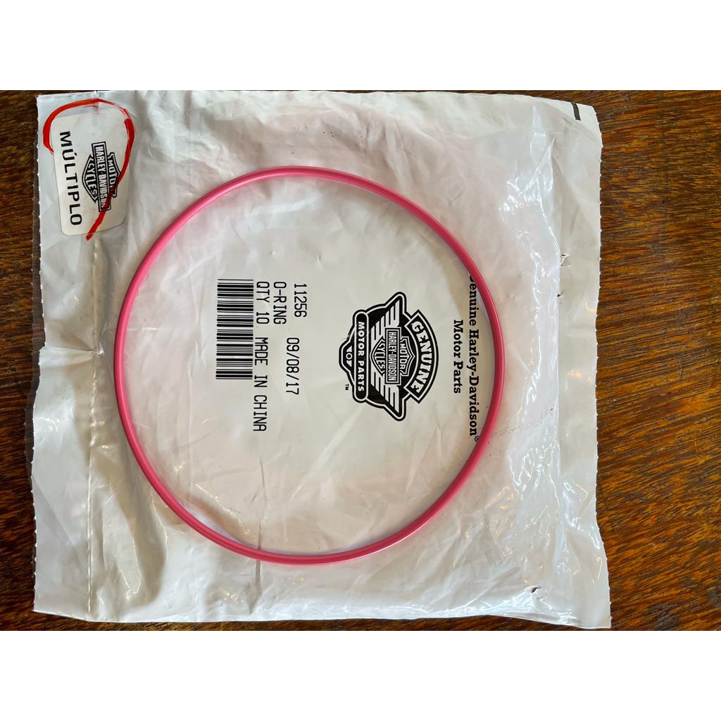 Anel de Vedação Oring O-Ring Harley Davidson PN 11256 | Shopee Brasil