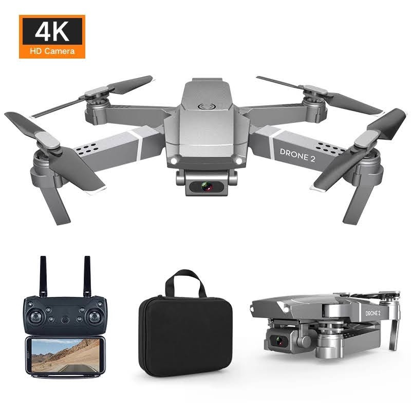 Drone Quadcopter com Câmera Wifi FPV | Shopee Brasil