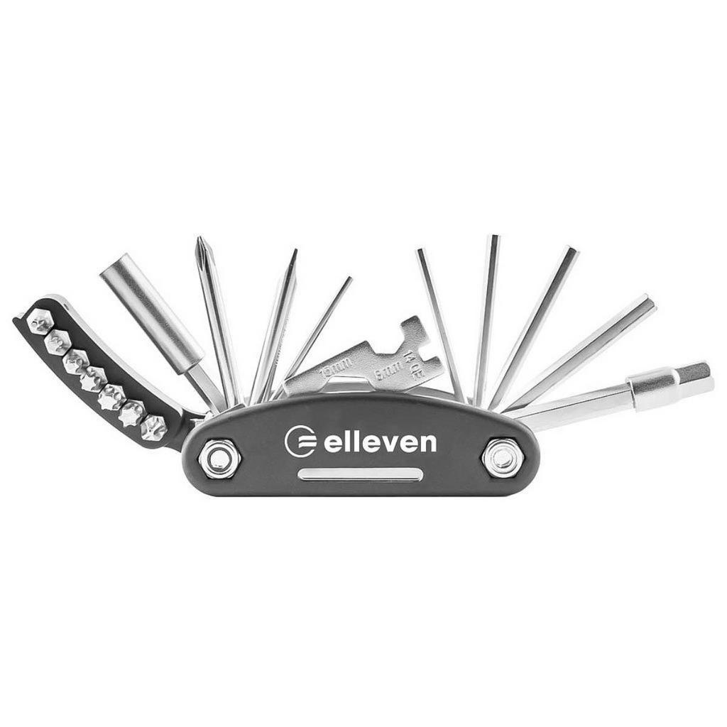 Canivete Chaves 16 Funções Elleven Bike | Shopee Brasil