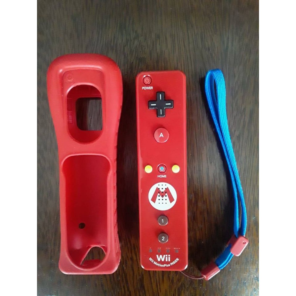 wiimote mario (reserv) | Shopee Brasil
