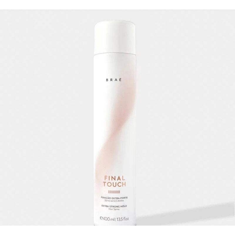 Final Touch Spray Fixador 400ml | Shopee Brasil