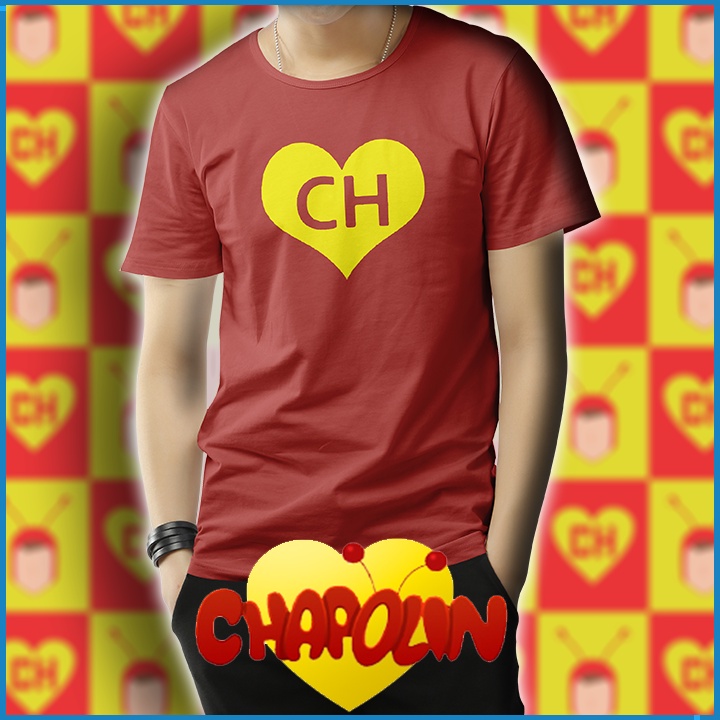 Camisetas personalizadas Chaves, gola careca, manga curta e costura ...