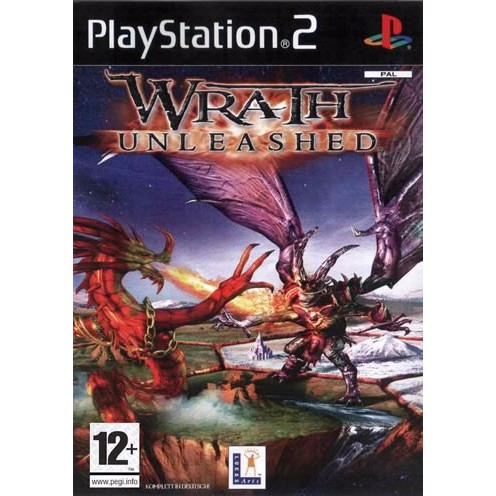 Wrath Unleashed | Shopee Brasil