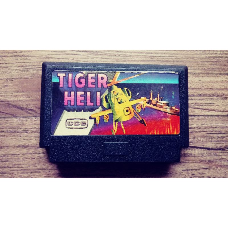 Cartucho Tiger Heli Cce 60 Pinos funcionando perfeitamente! | Shopee Brasil