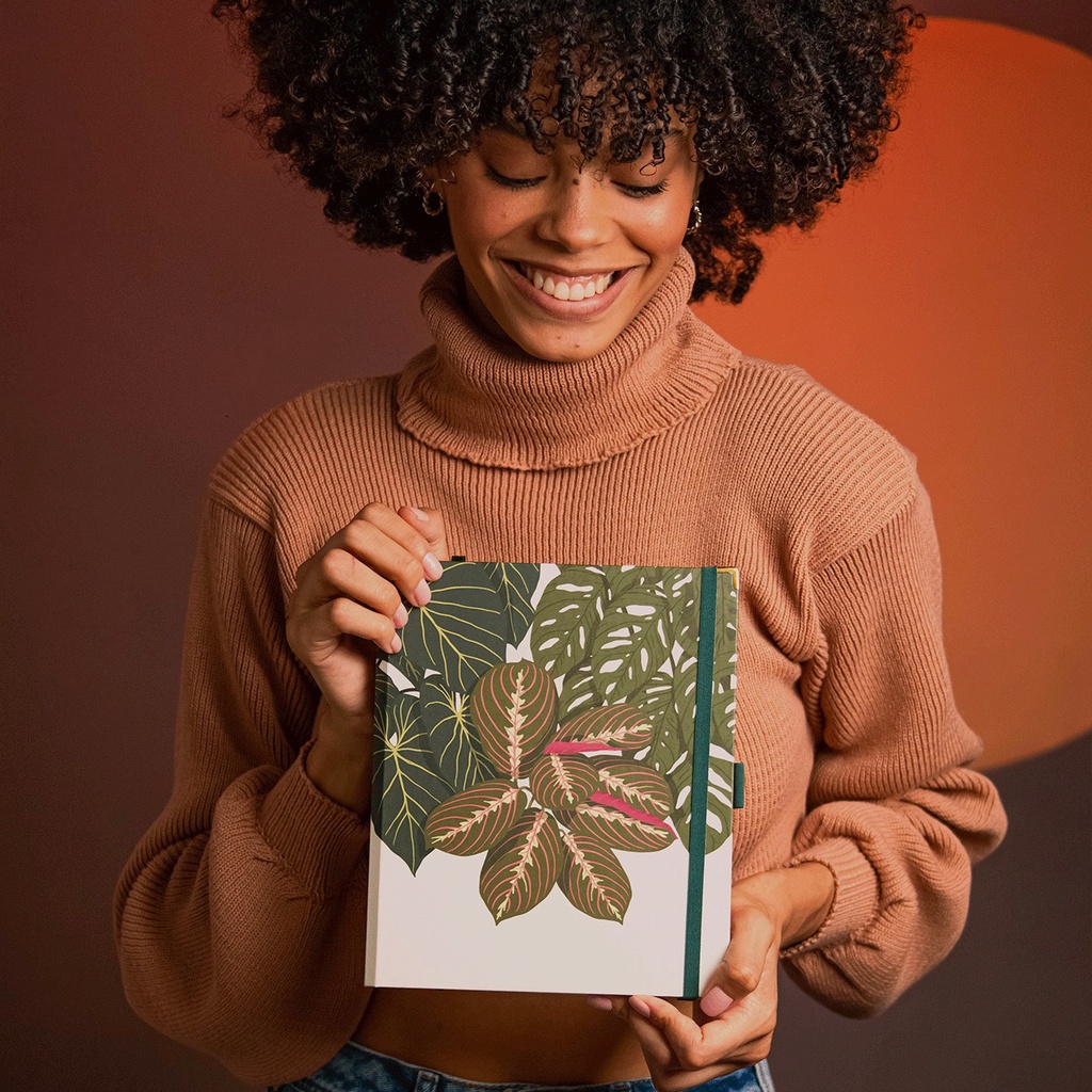 Planner 2022 Cultive | Shopee Brasil