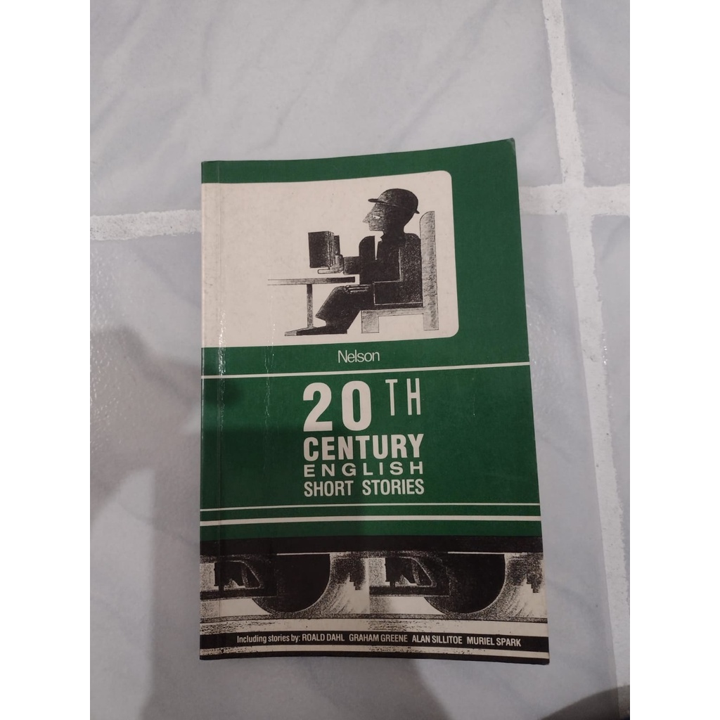 Livro - 20th Century English Short Stories – Nelson - Em Inglês | Shopee Brasil