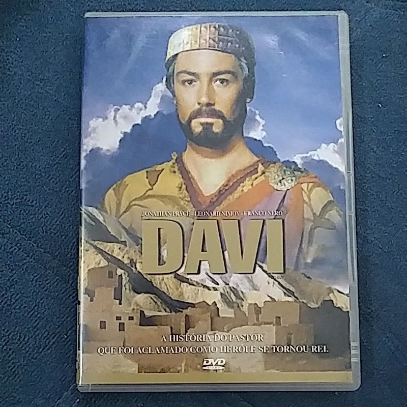 dvd Davi | Shopee Brasil
