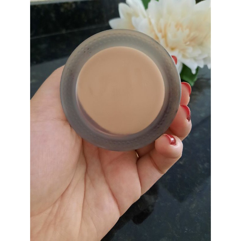 Base Velvet Matte Mousse Glam 3 em 1 Bege Claro 2 (25g) | Shopee Brasil
