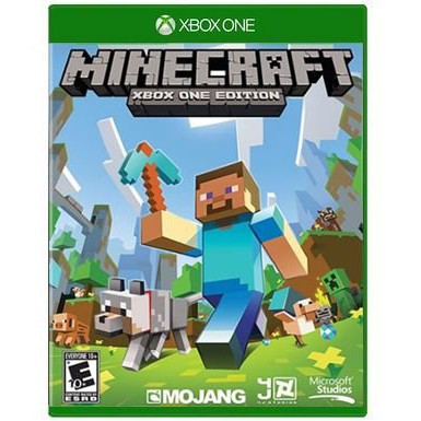 XboxOne - Minecraft Xbox One Edition | Shopee Brasil