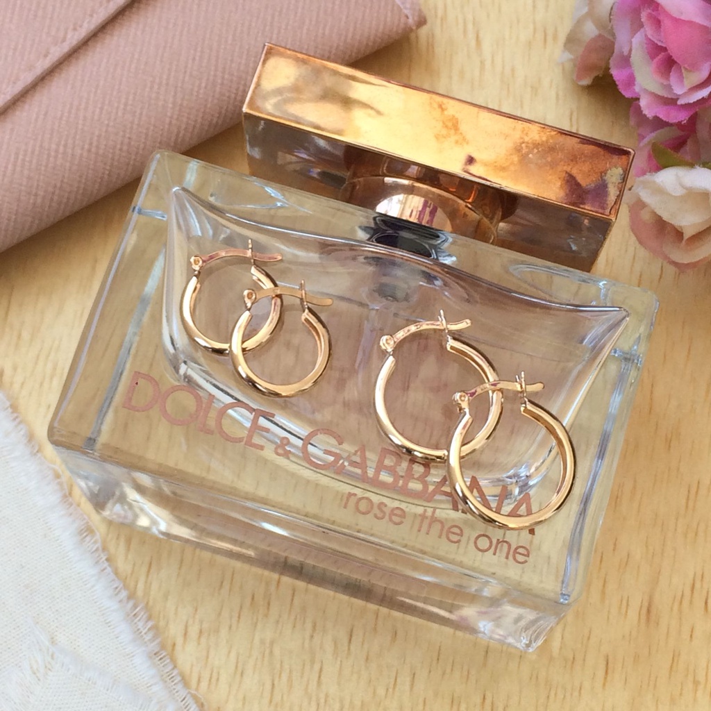 Rommanel Brinco Argola Lisa Redondo | Shopee Brasil