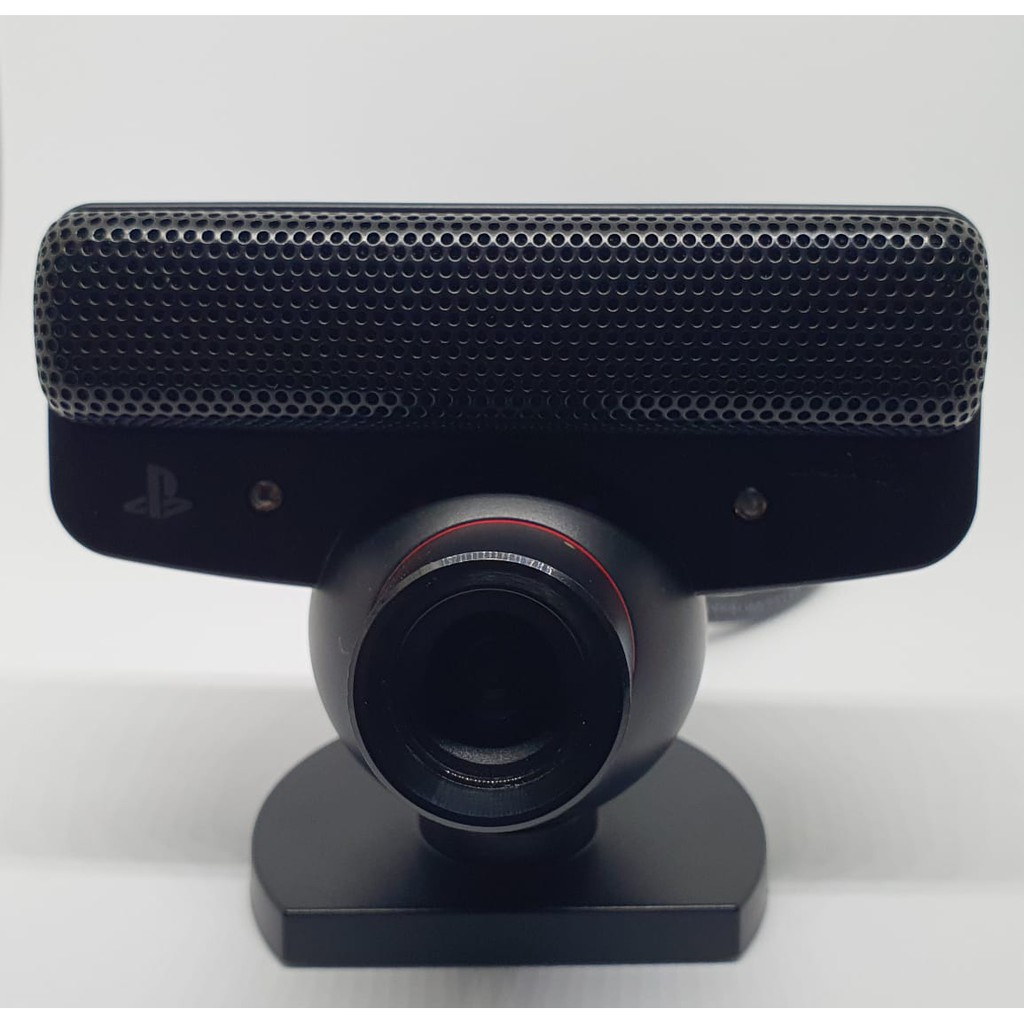 Câmera Playstation 3 Move Ps Eye Original Sony (seminova) | Shopee Brasil