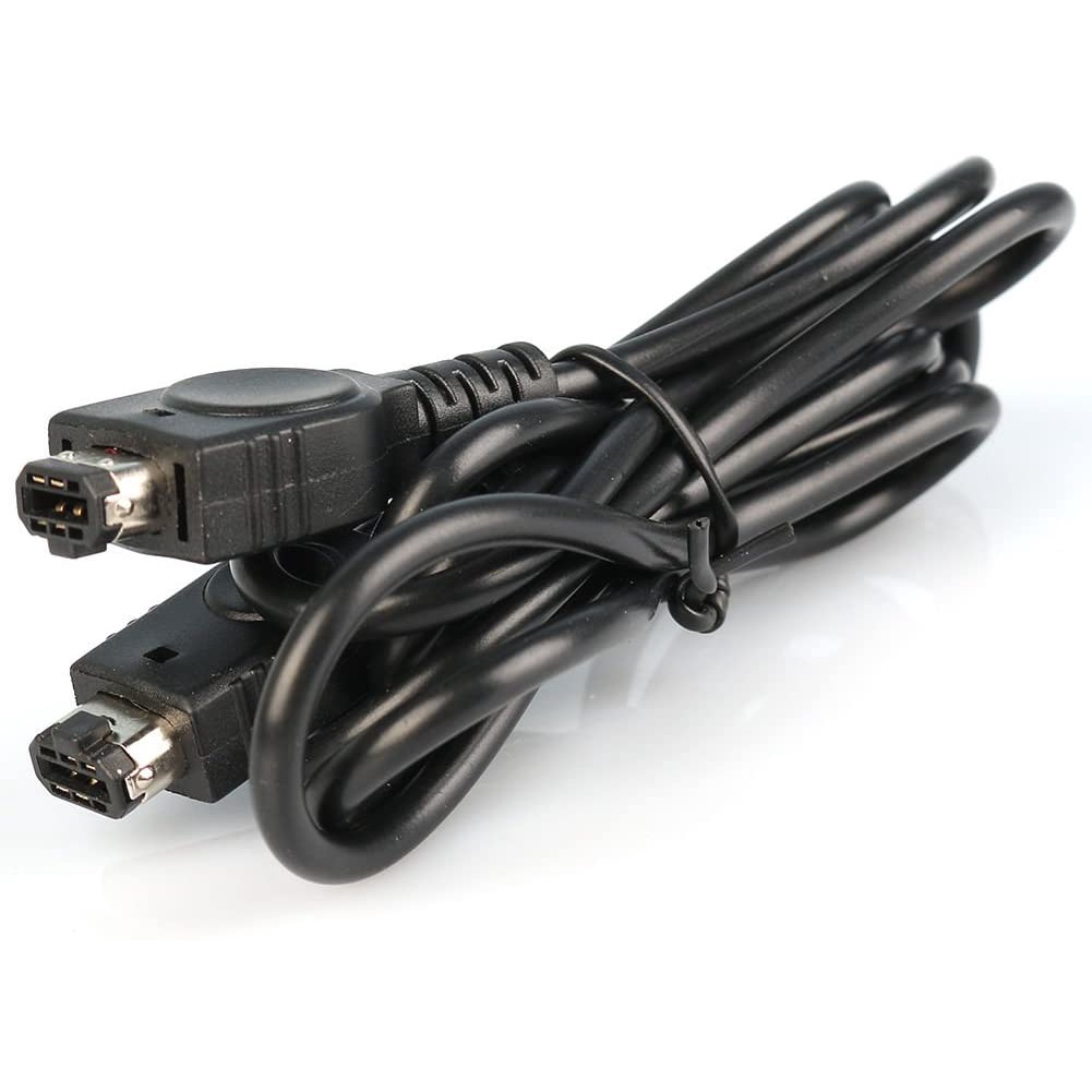 2 Jogador Link Cabo Para Nintendo Game Boy Advance SP GBA Conectar ...