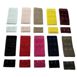 COLCHETE FECHO PARA SUTIÃ 3x2 PACOTE COM 100 UNIDADES | Shopee Brasil