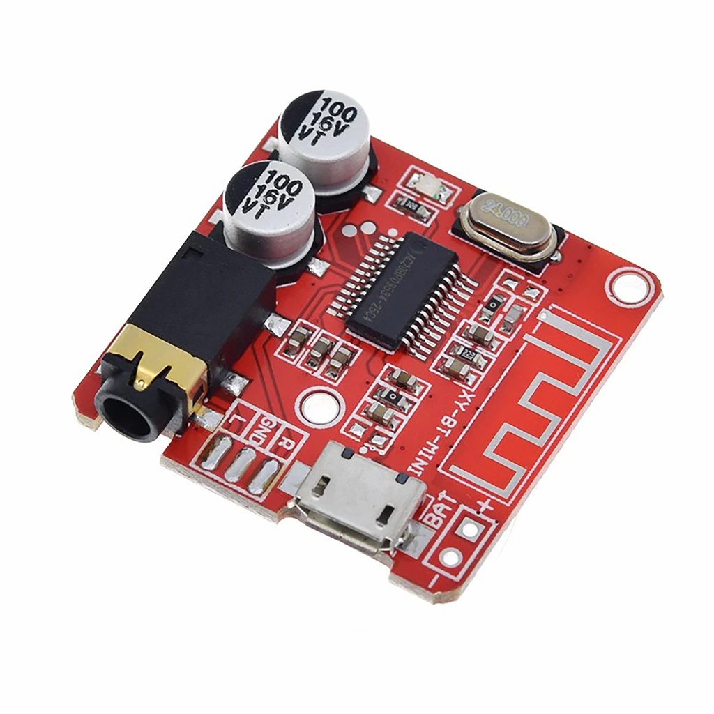Placa Bluetooth 4.1 Receptor Estéreo P2 | Shopee Brasil