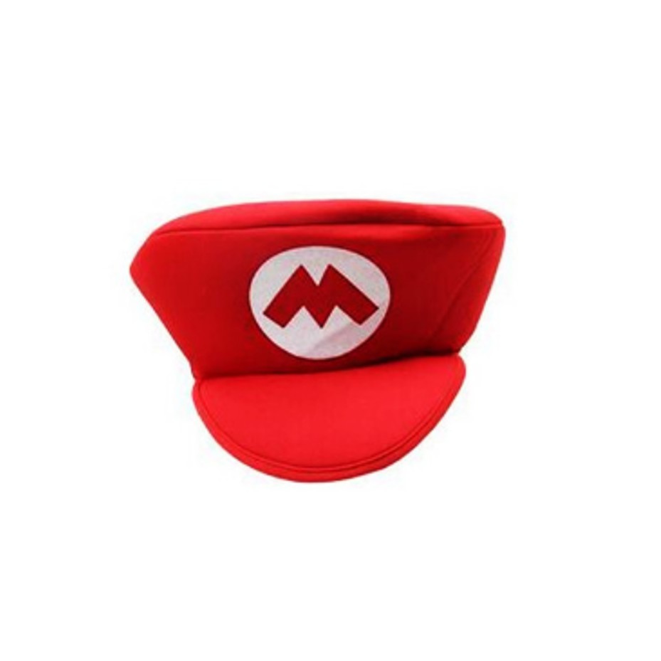 Boné Boina Mario Bros Ou Boné Boina Luigi Chapéu Cosplay | Shopee Brasil