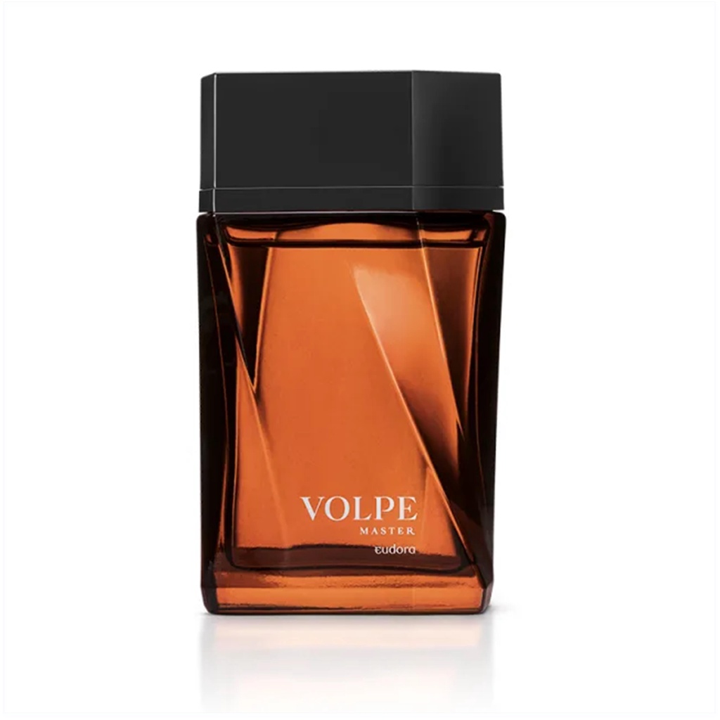 Volpe Master Desodorante Colônia 100ml Eudora | Shopee Brasil