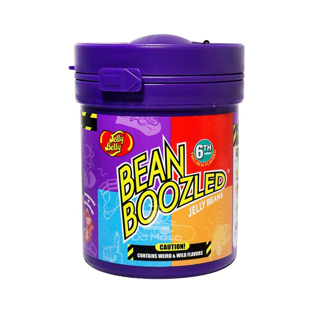 Balas Bean Boozled Dispenser | Shopee Brasil