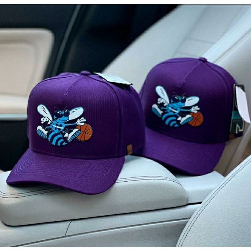 BONE NBA CHARLOTTE HORNETS PREMIUM | Shopee Brasil