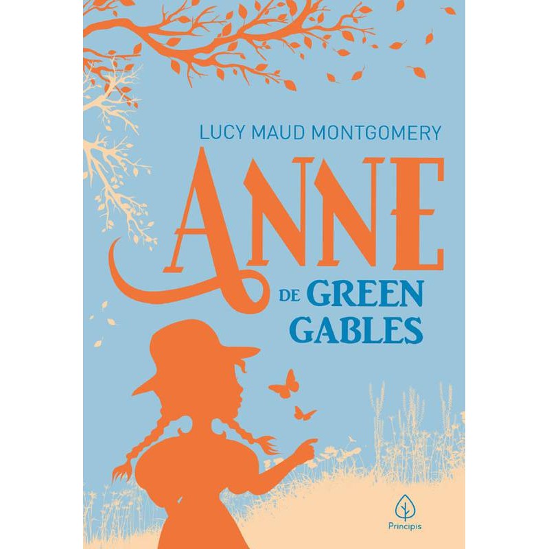 Livro Anne de Green Gables - Edição Premium (Capa Dura) | Shopee Brasil
