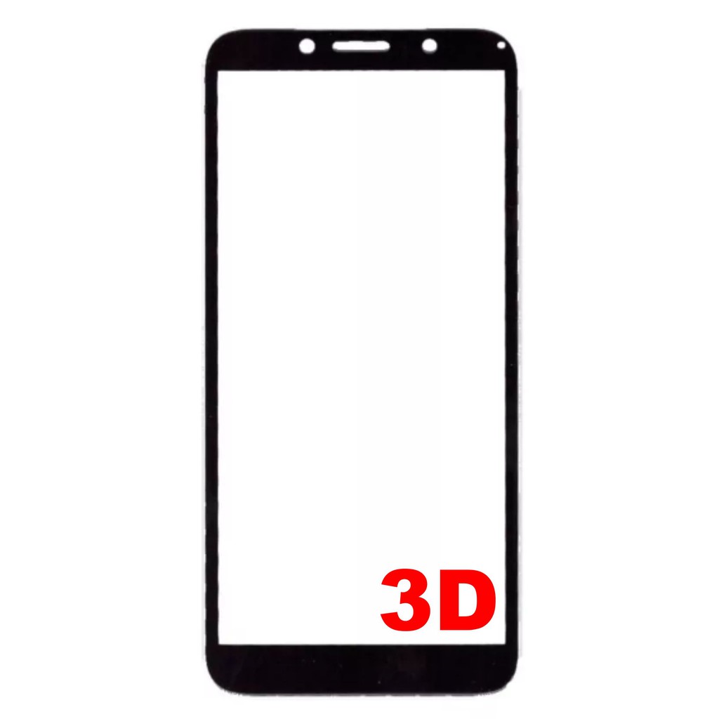 Película Vidro 3D 5D 9D Motorola Moto E6 Play Xt2029 Full Cover ...