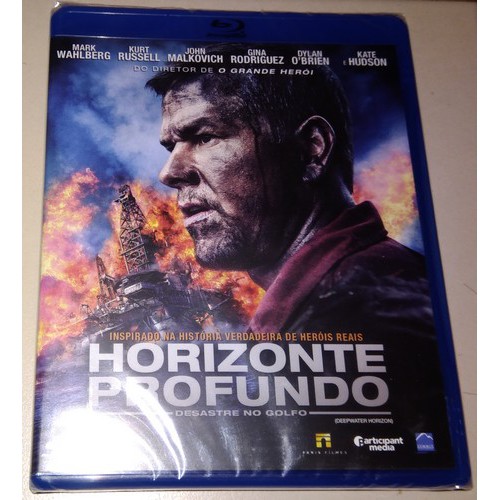 Blu-ray Horizonte Profundo (lacrado) | Shopee Brasil