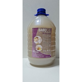LAVA ROUPA LÍQUIDO COCO - SABÃO LÍQUIDO - SABOX COCO BB DE 5LT | Shopee Brasil
