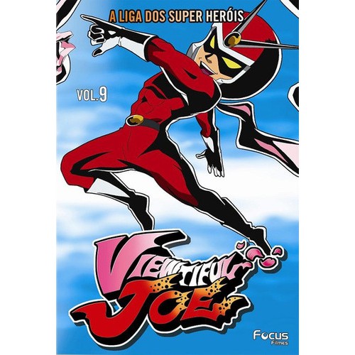 Dvd Viewtiful Joe Vol 9 | Shopee Brasil