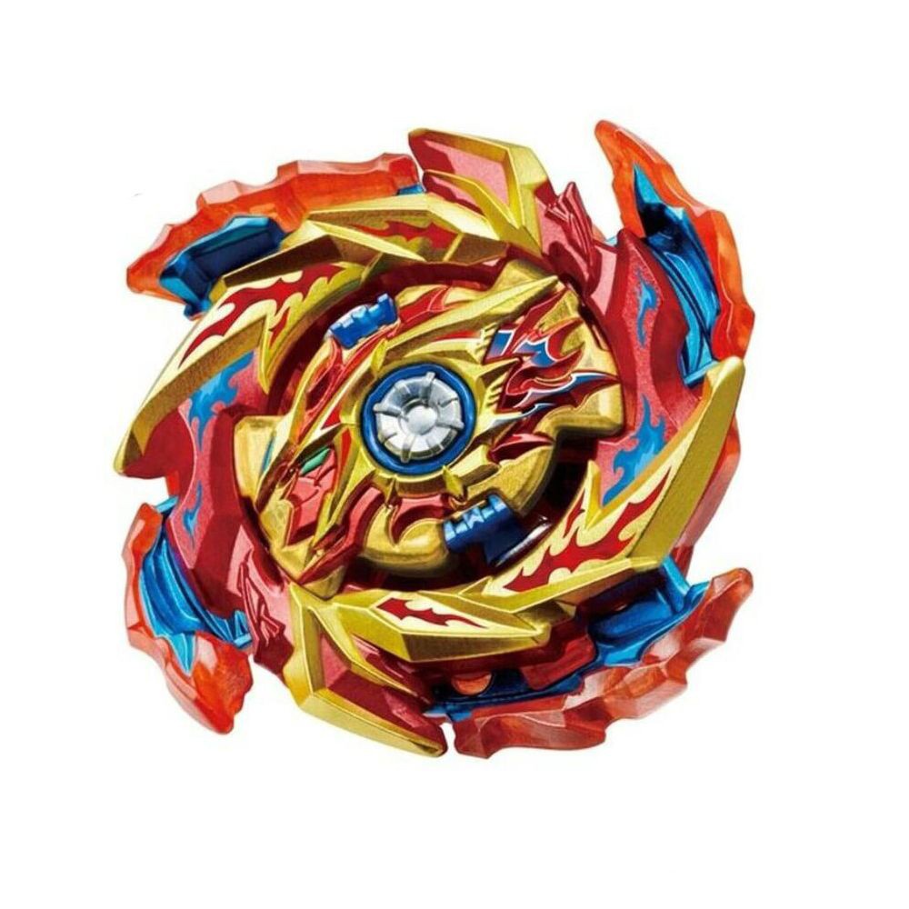 Beyblade Burst Flame Red B-174 Limite Break Dx Set Super King with LR ...