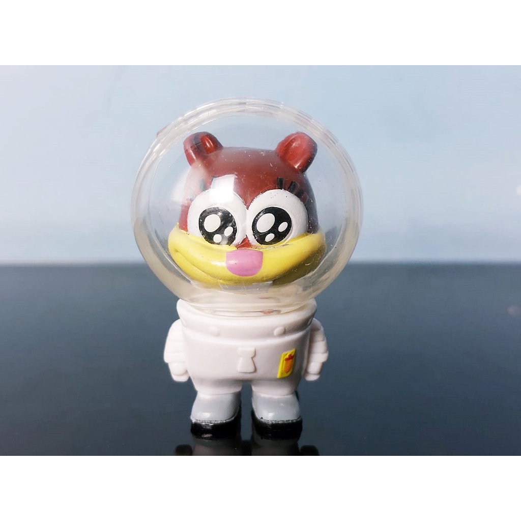 Boneca Sandy Coleção Bob Esponja Nickelodeon Bob's | Shopee Brasil