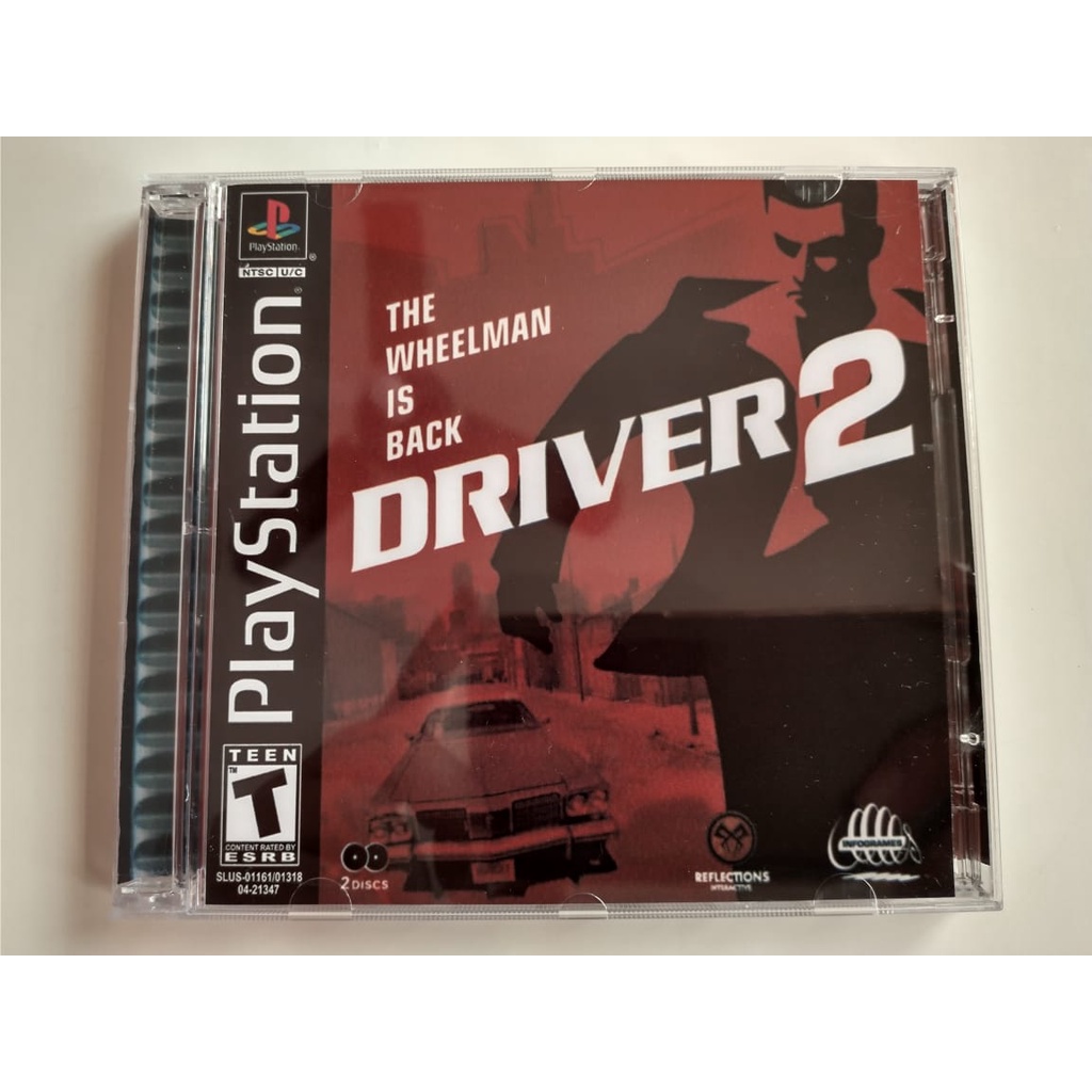 Driver 2 (2 Discos) | Shopee Brasil