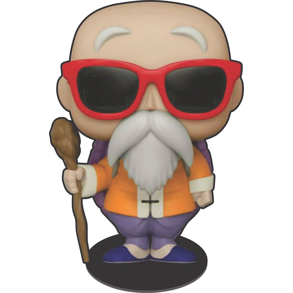 Totem Master Roshi - Dragon Ball | Shopee Brasil