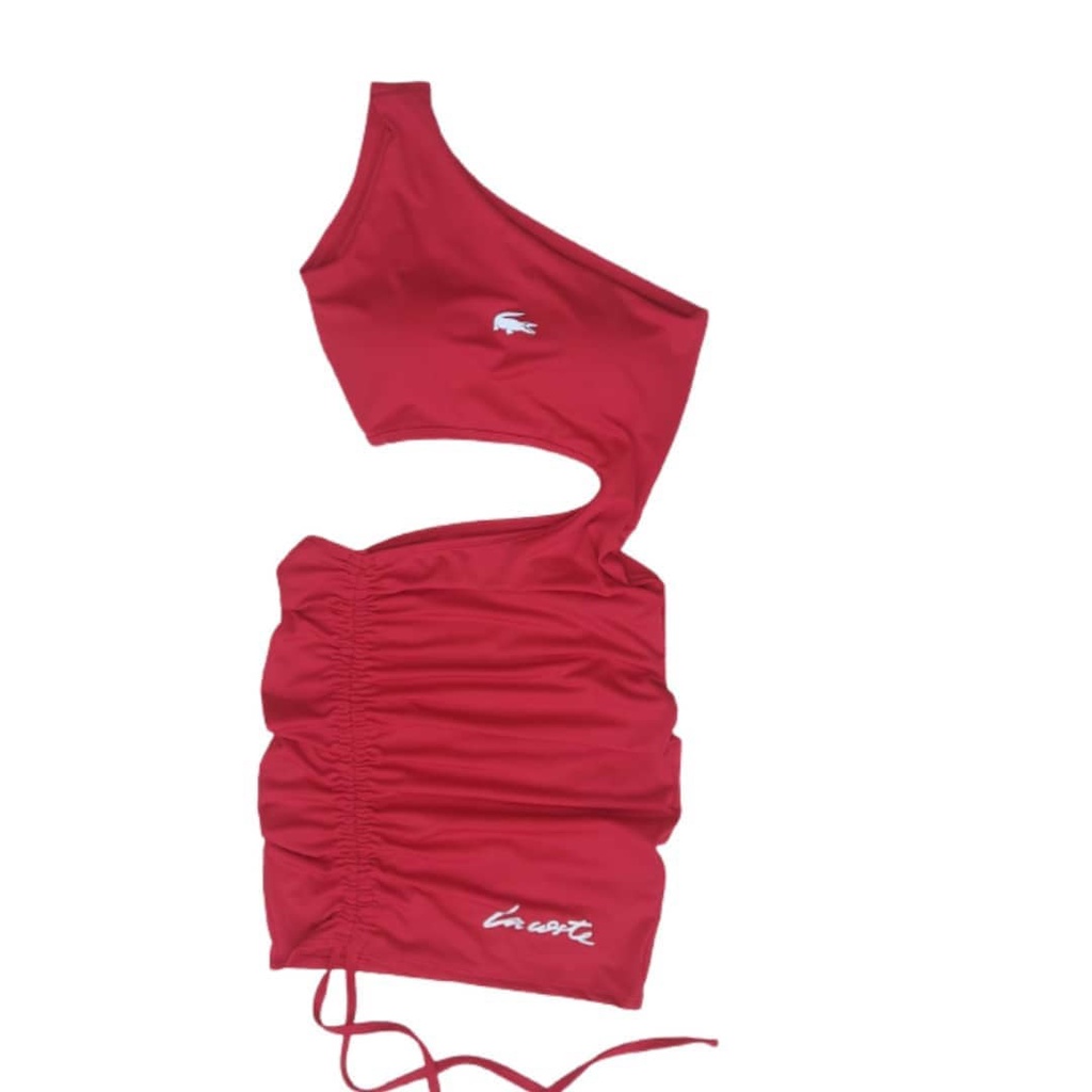 Vestido Lacoste Moda Gringa REFLETIVO | Shopee Brasil Vestido Lacoste Moda Gringa REFLETIVO | Shopee Brasil